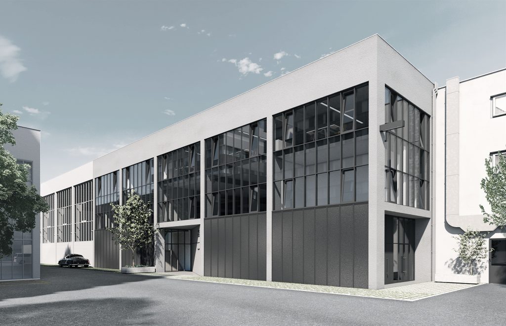 FACTORY VIENNA · GOOS Architekten